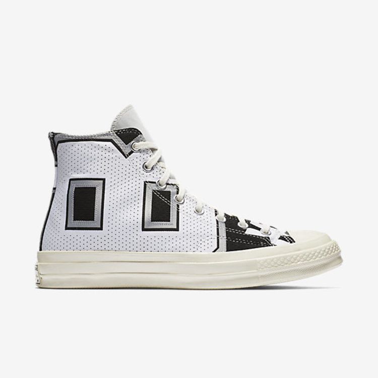Converse Chuck Taylor All Star 70 Hi Gameday San Antonio Spurs – Side Kicks