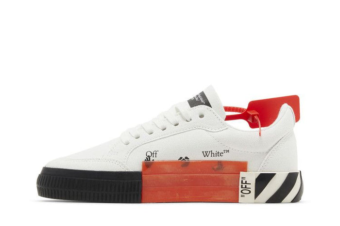 OFF-WHITE Vulc Low Black Arrow (Women's) – Side Kicks