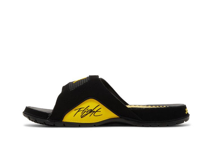 Jordan Hydro 4 Slide Thunder – Side Kicks