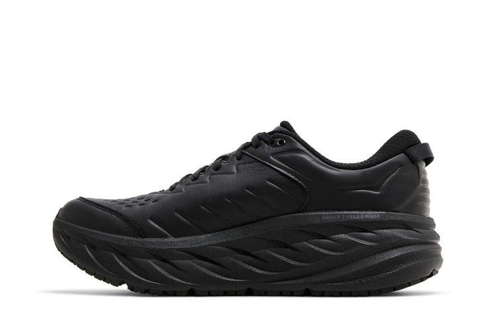 Hoka One One Bondi SR Black – Side Kicks