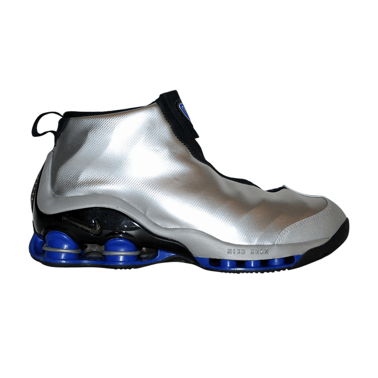 Nike Shox VC Metallic Silver – Side Kicks