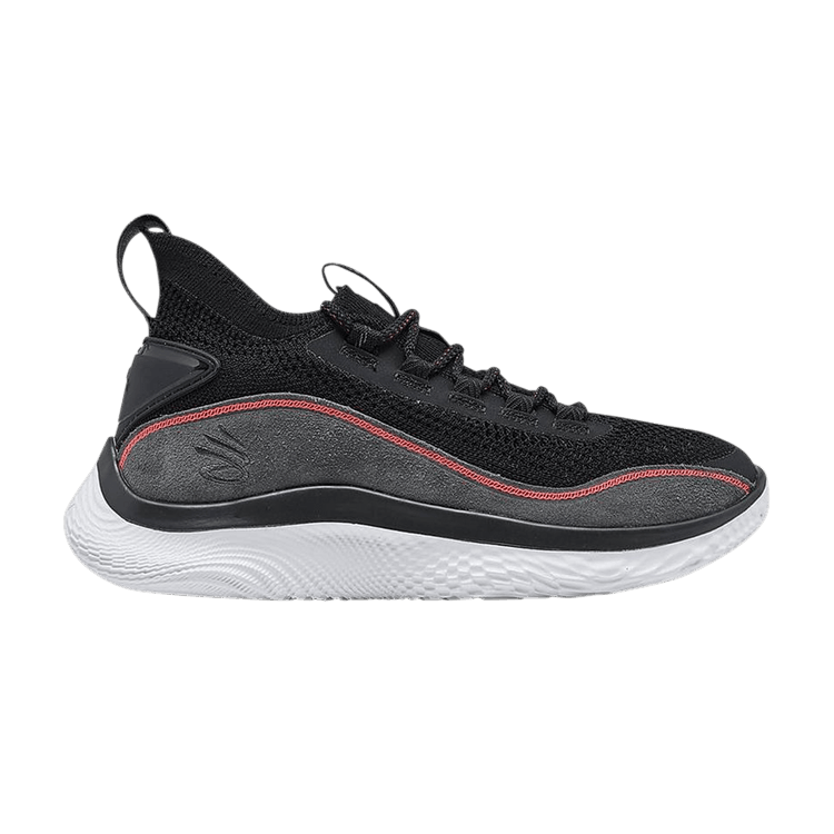 Under Armour Curry Flow 8 Beautiful Flow (GS) – Side Kicks