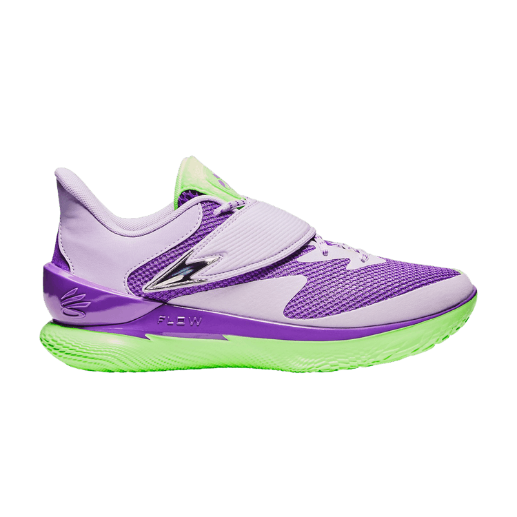Under Armour Curry Fox 1 The Beam – Side Kicks