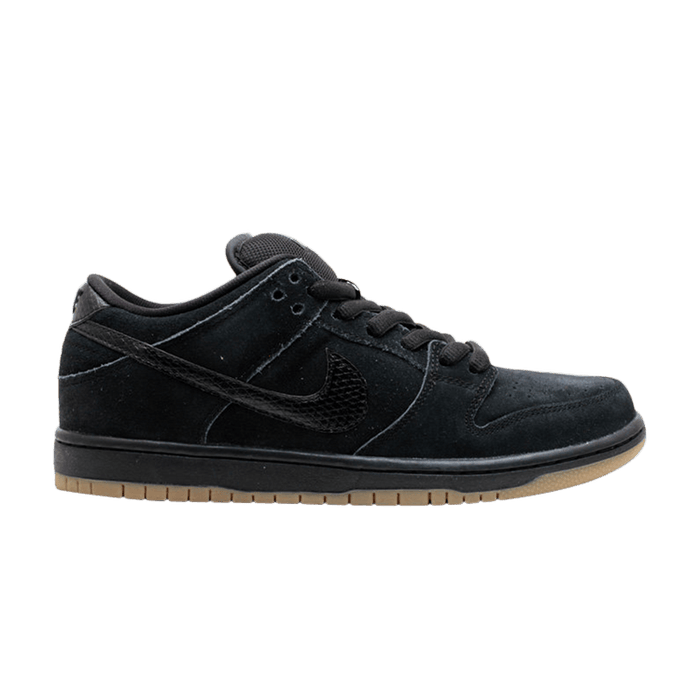 Nike SB Dunk Low Black Snake Gum – Side Kicks