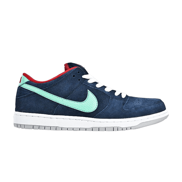 Nike SB Dunk Low Obsidian Crystal Mint – Side Kicks
