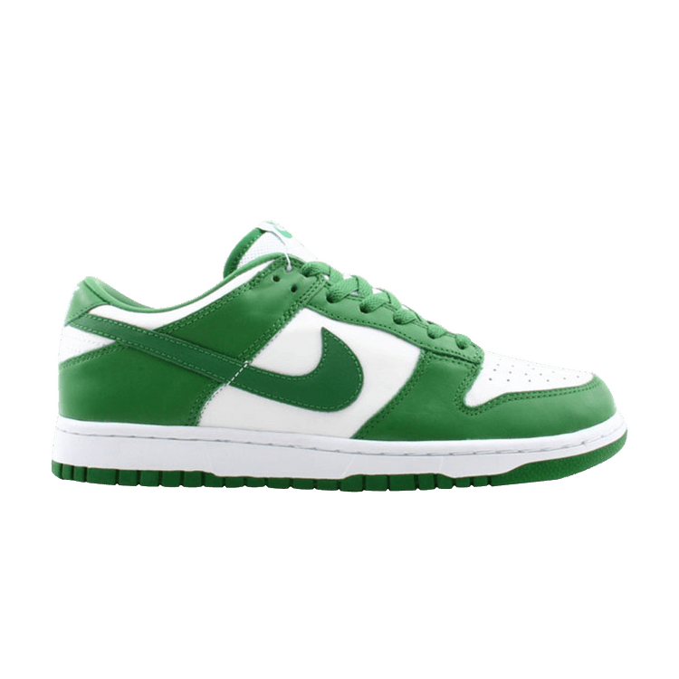 Nike Dunk Low Celtic (2004) – Side Kicks