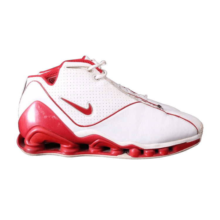 Nike Shox VC 2 White Red – Side Kicks