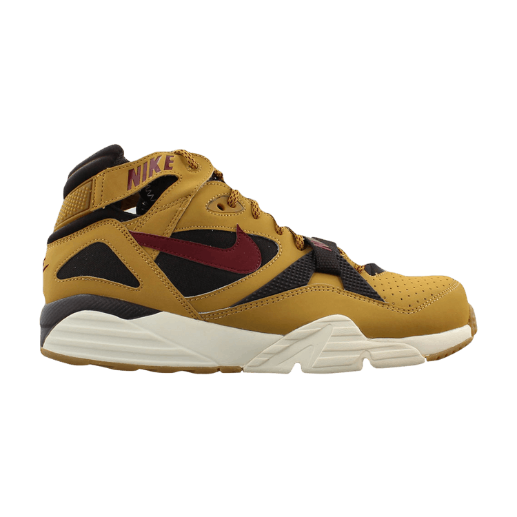 Nike Air Trainer Max 91 Haystack Team Red – Side Kicks