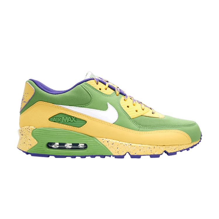 Nike Air Max 90 Running Man – Side Kicks