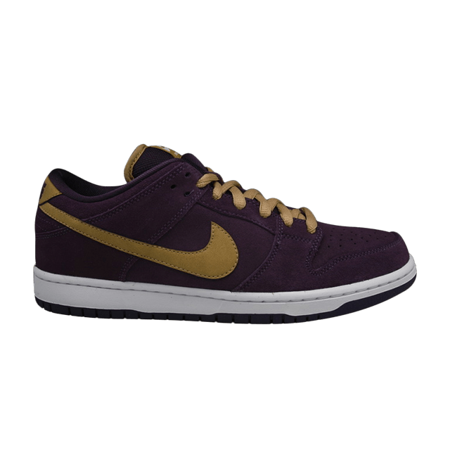 Nike SB Dunk Low Crown Royal – Side Kicks