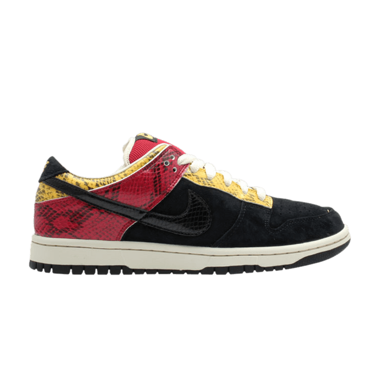 Nike SB Dunk Low Coral Snake – Side Kicks