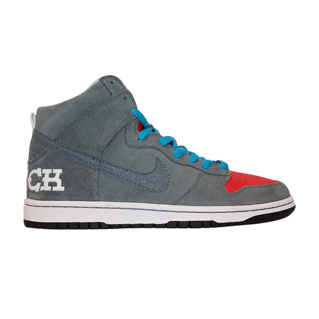 Nike SB Dunk High Brain Wreck – Side Kicks