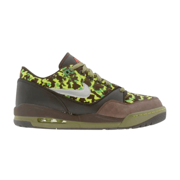 Nike Air Assault Low PRM GI Joe Ground Battle – Side Kicks