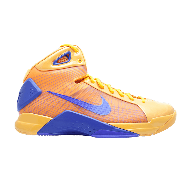 Nike Hyperdunk 08 Kobe Bryant Snakepool – Side Kicks
