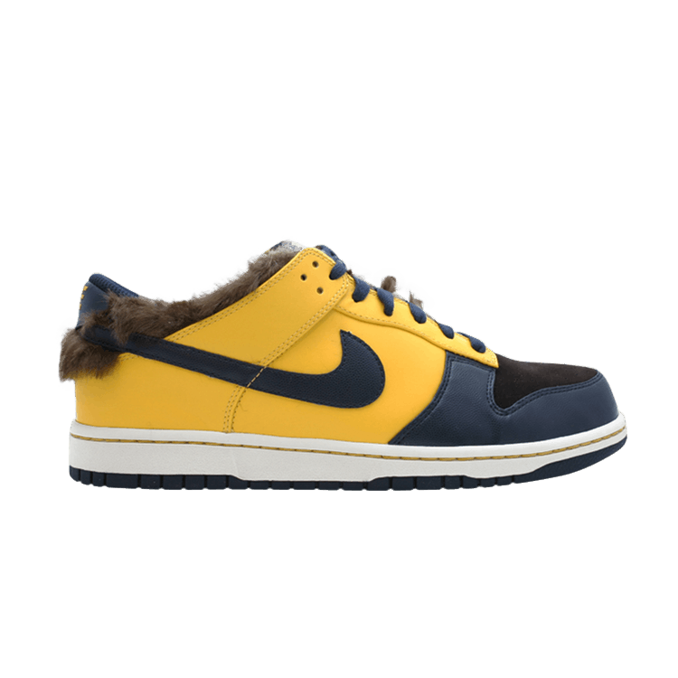 Nike Dunk Low Teen Wolf – Side Kicks