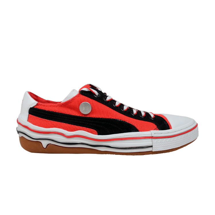 Puma My 41 Fiery Red – Side Kicks
