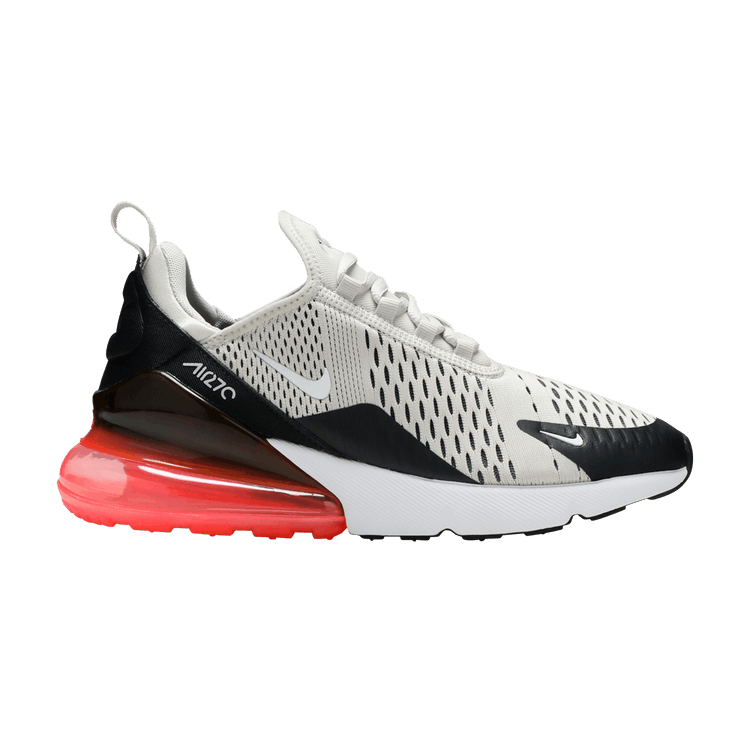 Nike Air Max 270 Light Bone Hot Punch (GS) – Side Kicks