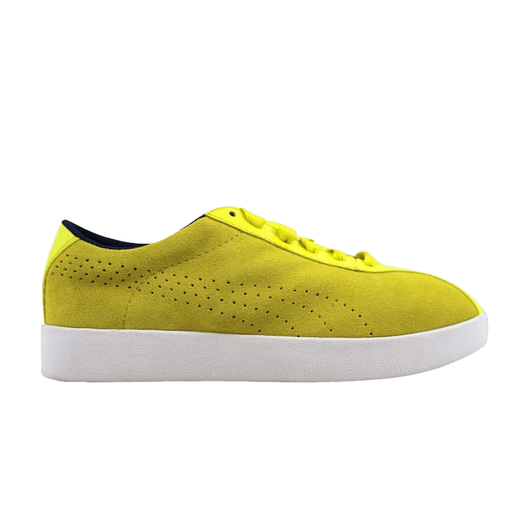 Puma Munster Sneaker Flou Yellow (Women's) – Side Kicks