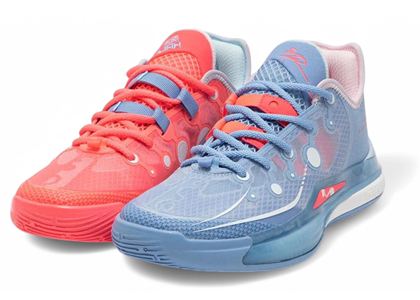 361 Degrees Spencer Dinwiddie DVD 2 SE Reverse Blue Pink – Side Kicks