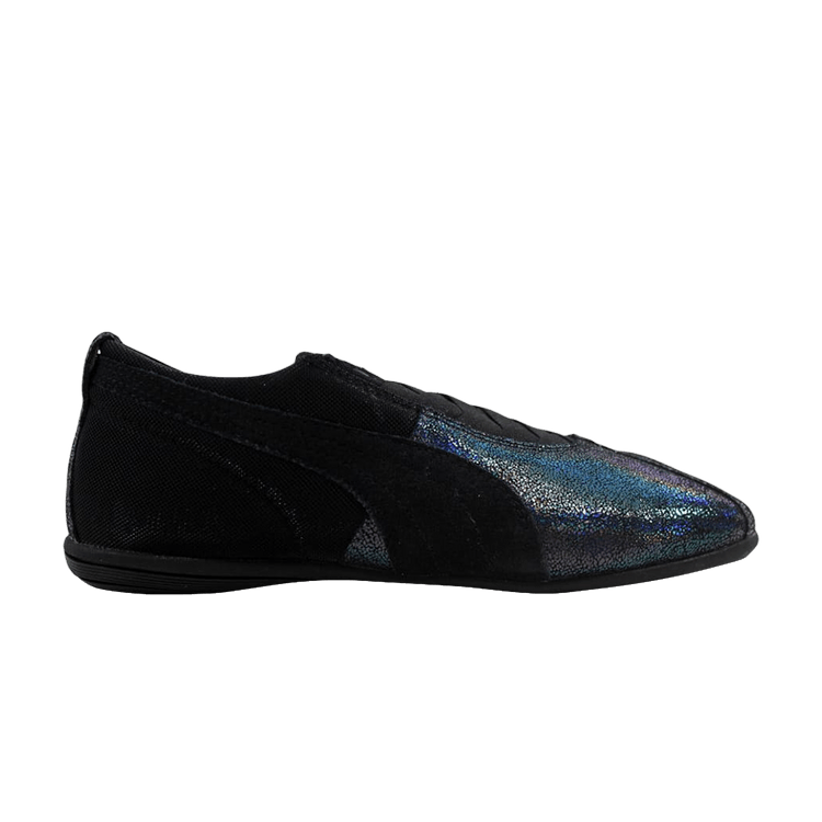 Puma Eskiva Low Deep Summer Black (Women's) – Side Kicks