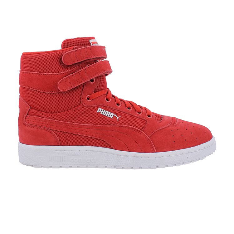 Puma Sky II Hi Core Barbados Cherry – Side Kicks