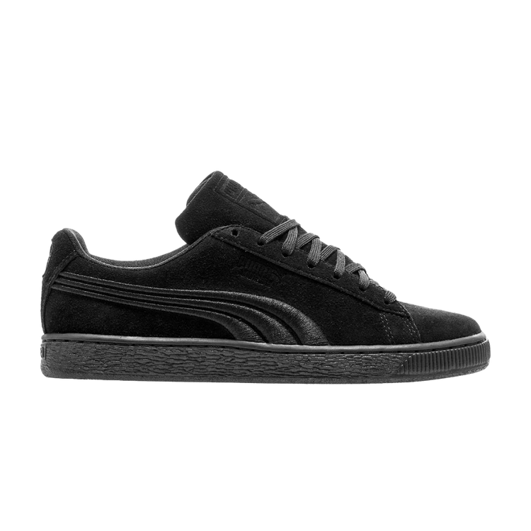 Puma Suede Classic Badge Asphalt – Side Kicks