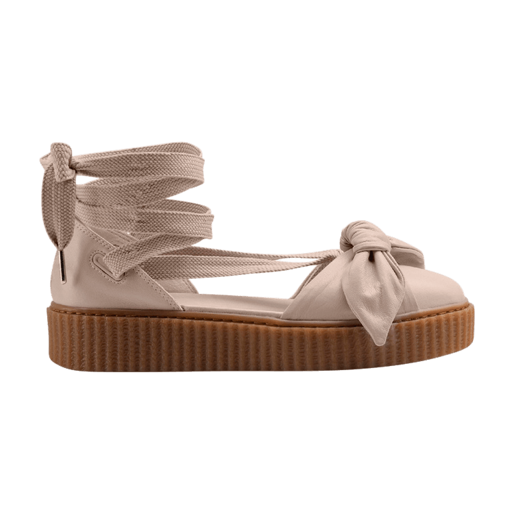Puma Bow Creeper Sandal Rihanna Fenty Pink Tint (Women's) – Side Kicks