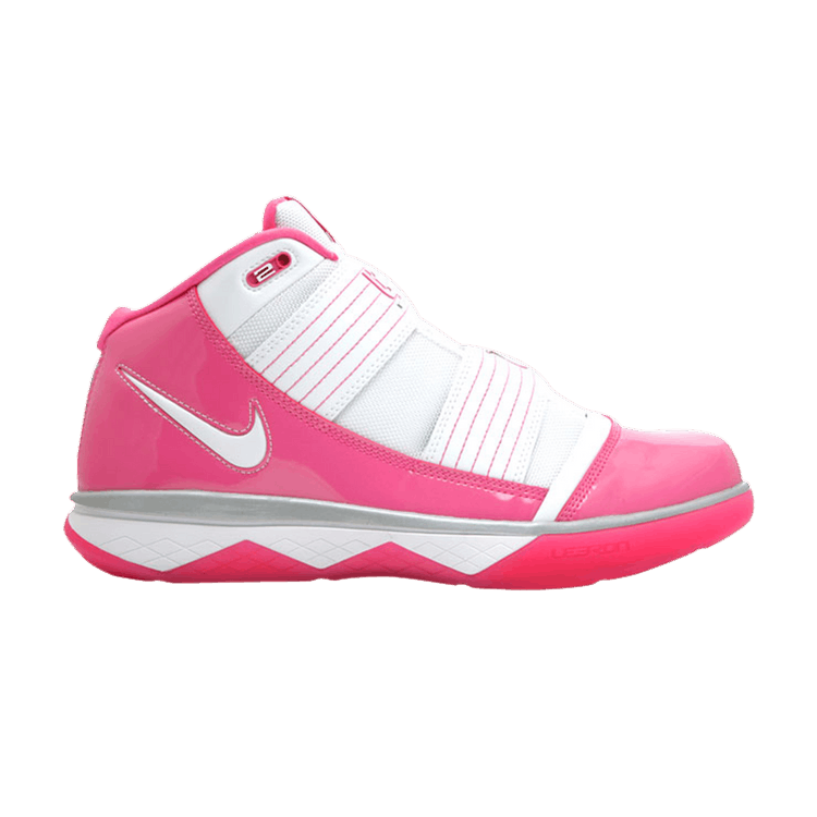Nike Zoom Soldier III Think Pink (Women's) – Side Kicks