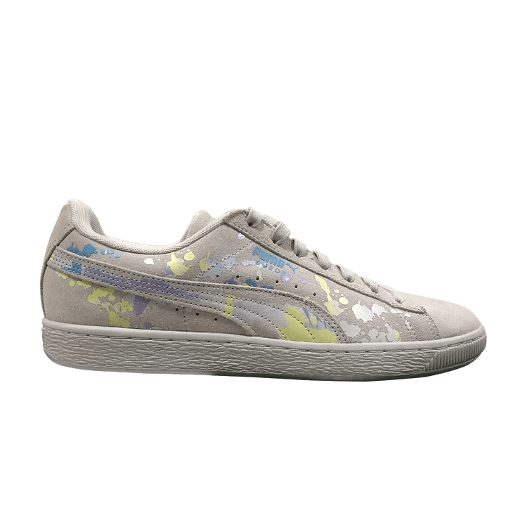 Puma Suede Classic Tropical Nimbus Cloud – Side Kicks