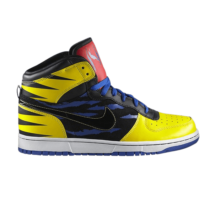 Nike Big Nike High Wolverine – Side Kicks