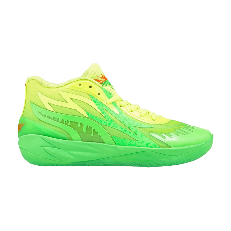 Puma LaMelo Ball MB.02 Nickelodeon Slime – Side Kicks