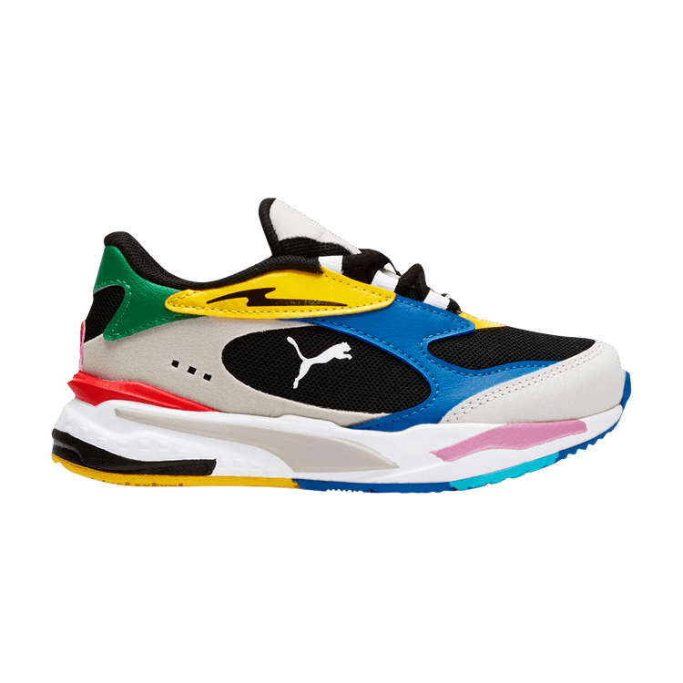 Puma RS-Fast International Flags (PS) – Side Kicks