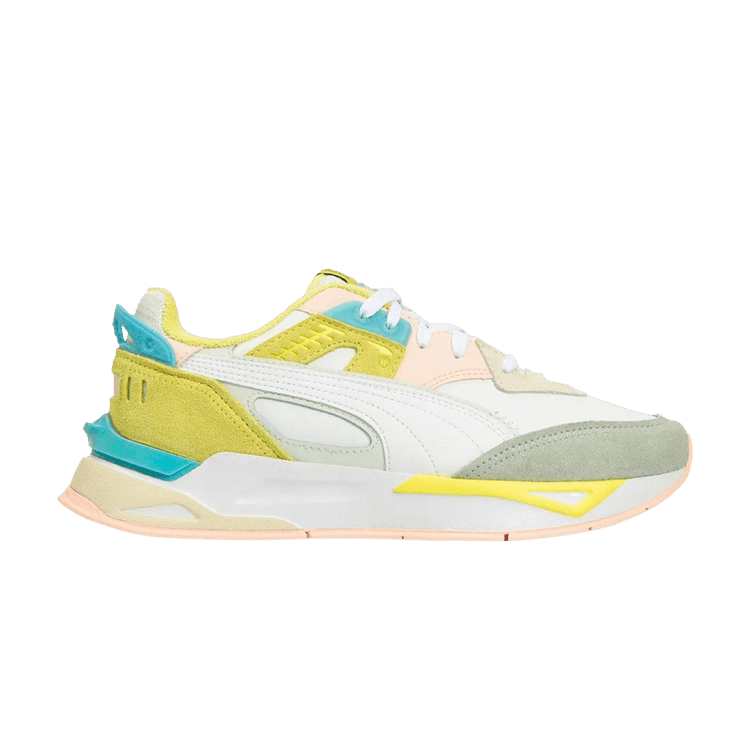 Puma Mirage Sport Pastel White Lotus (Women's) – Side Kicks