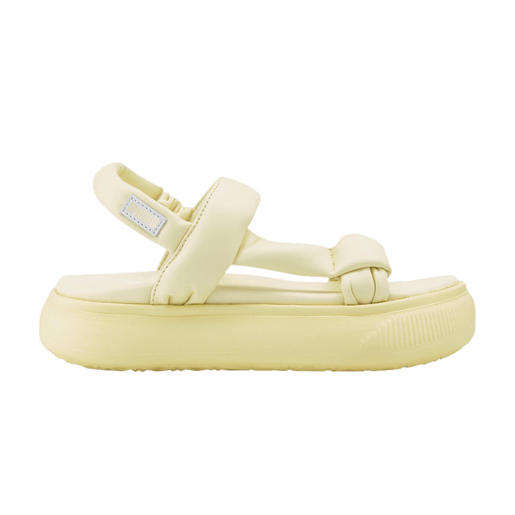 Puma Suede Mayu Summer Sandal Yellow Anise Flower (Women's) – Side Kicks