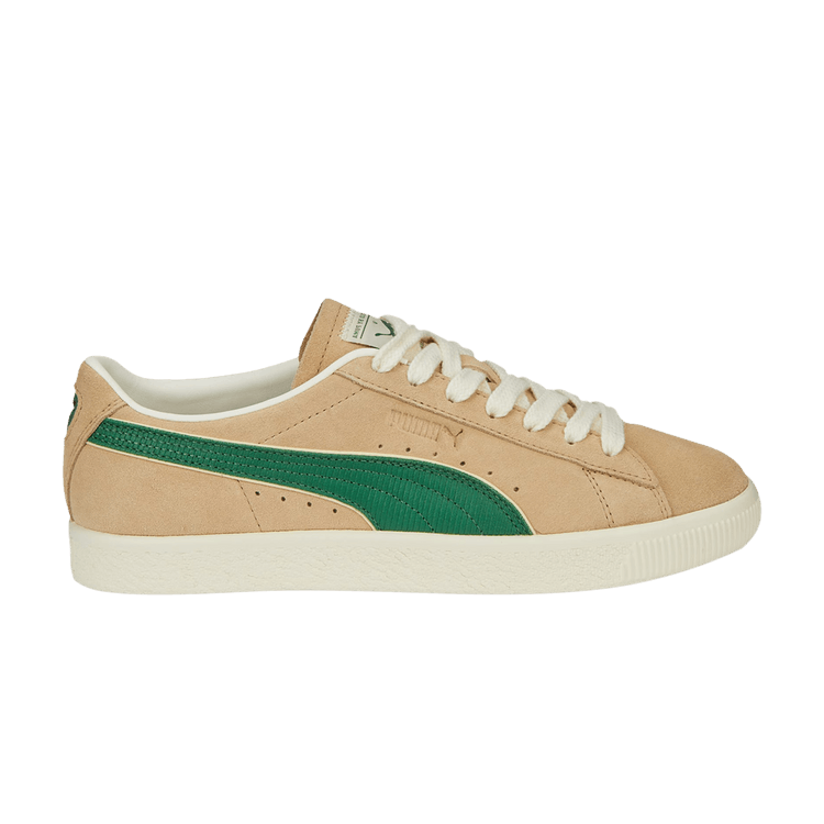 Puma Suede Vintage Players Lounge Light Sand – Side Kicks