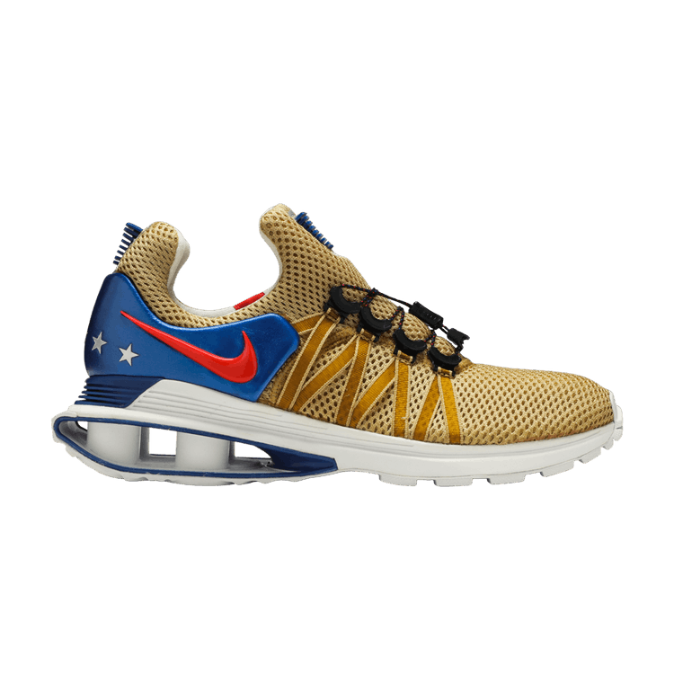 Nike Shox Gravity World Cup (2018) – Side Kicks
