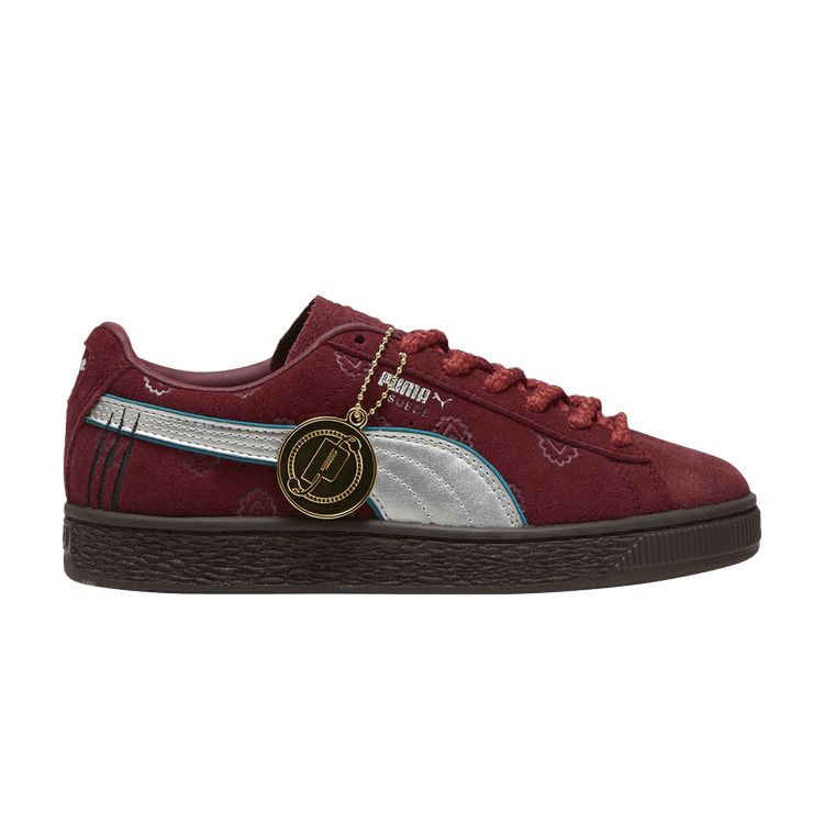 Puma Suede One Piece Red-Haired Shanks (GS) – Side Kicks