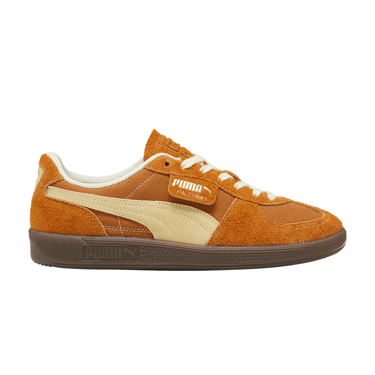 Puma Palermo Vintage Caramel Latte – Side Kicks