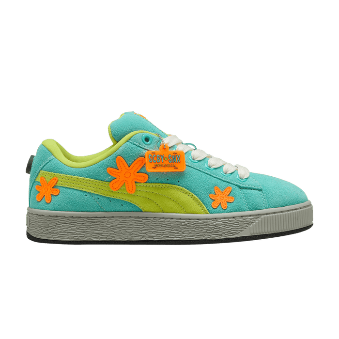 Puma Suede XL Scooby Doo – Side Kicks
