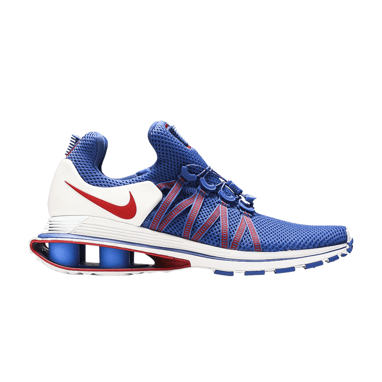 Nike Shox Gravity Game Royal University Red – Side Kicks