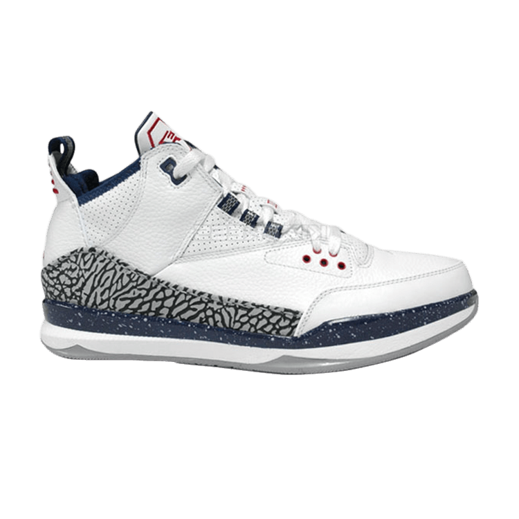 Jordan CP3.III Jordan Tribute – Side Kicks