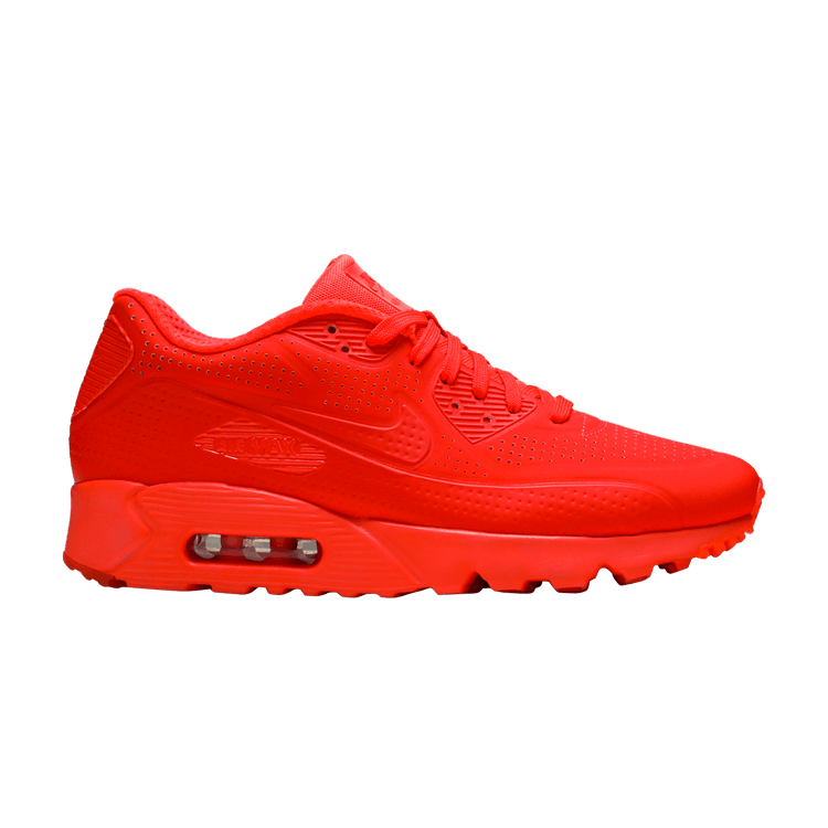 Nike Air Max 90 Ultra Moire Bright Crimson – Side Kicks
