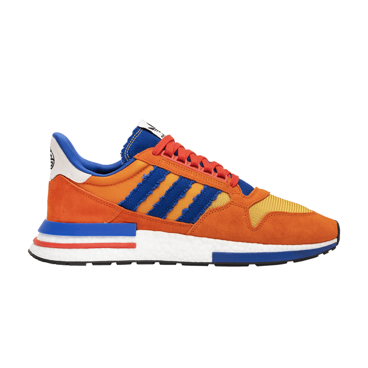 adidas ZX 500 Dragon Ball Z Son Goku – Side Kicks