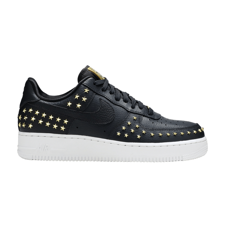 Nike Air Force 1 Low '07 XX Oil Grey Studded (Women's) – Side Kicks