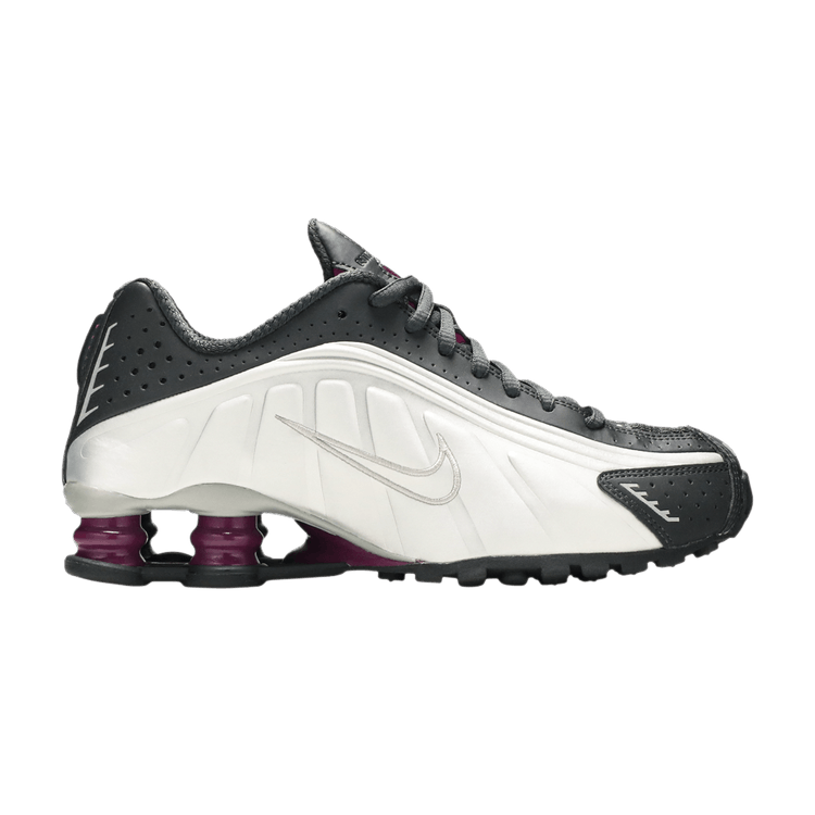 Nike Shox R4 True Berry (Women's) – Side Kicks