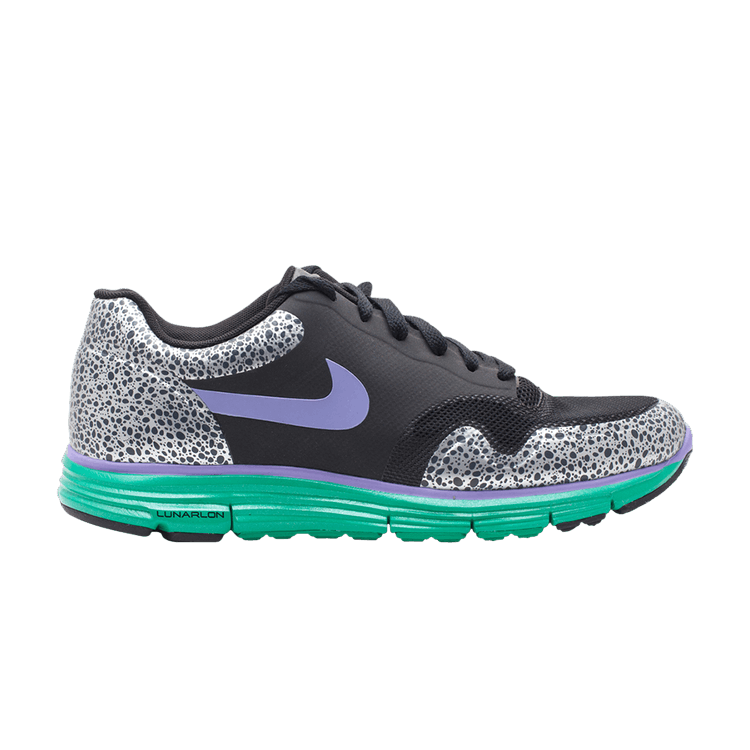 Nike Lunar Safari Fuse Black Stadium Green – Side Kicks