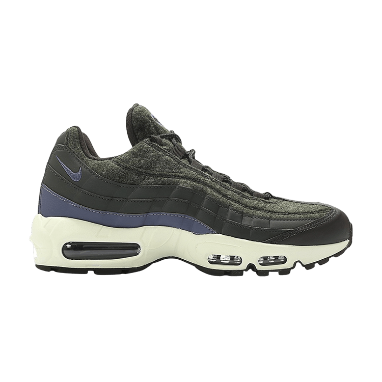 Nike Air Max 95 Wool Sequoia – Side Kicks