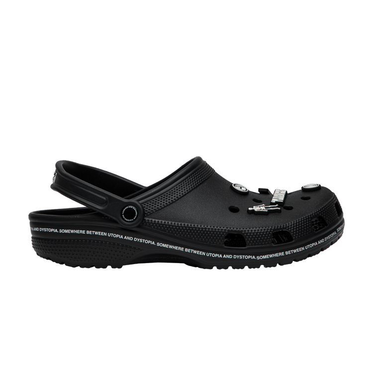 Crocs Classic Clog Pleasures Utopia Dystopia – Side Kicks