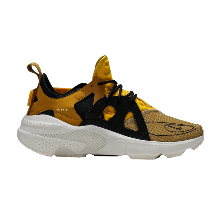 Nike Huarache Type Club Gold – Side Kicks