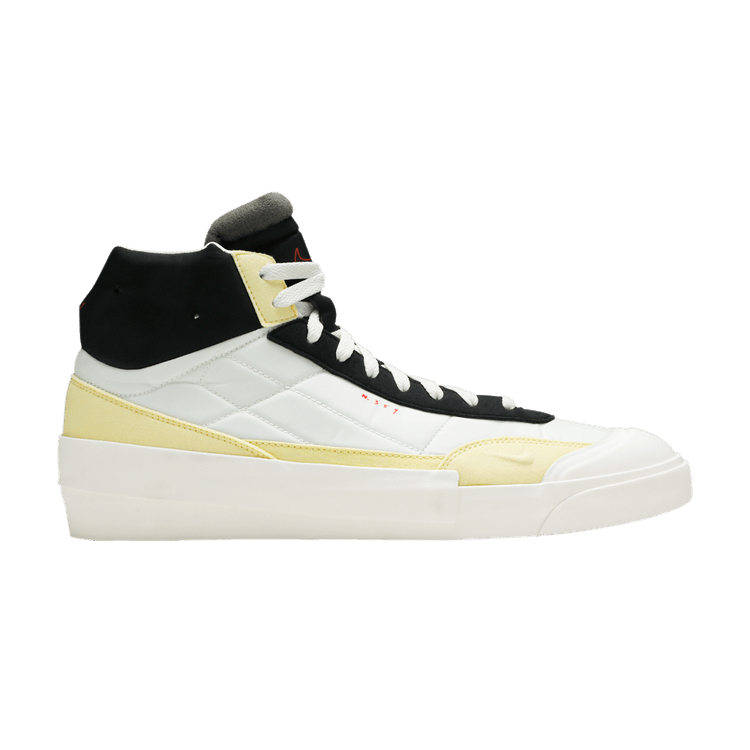 Nike Drop Type Mid Bicycle Yellow – Side Kicks
